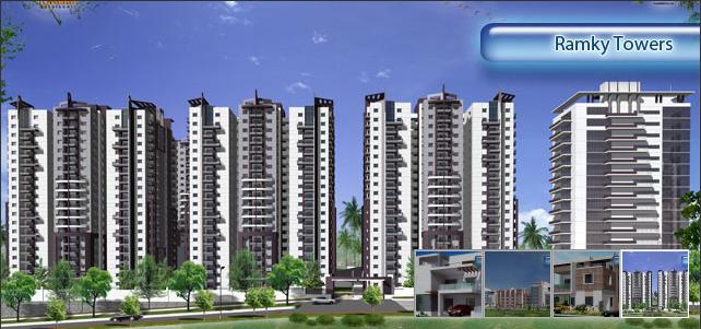 Ramky Towers | Residents/Owners Community. Free Discussion Forum.
